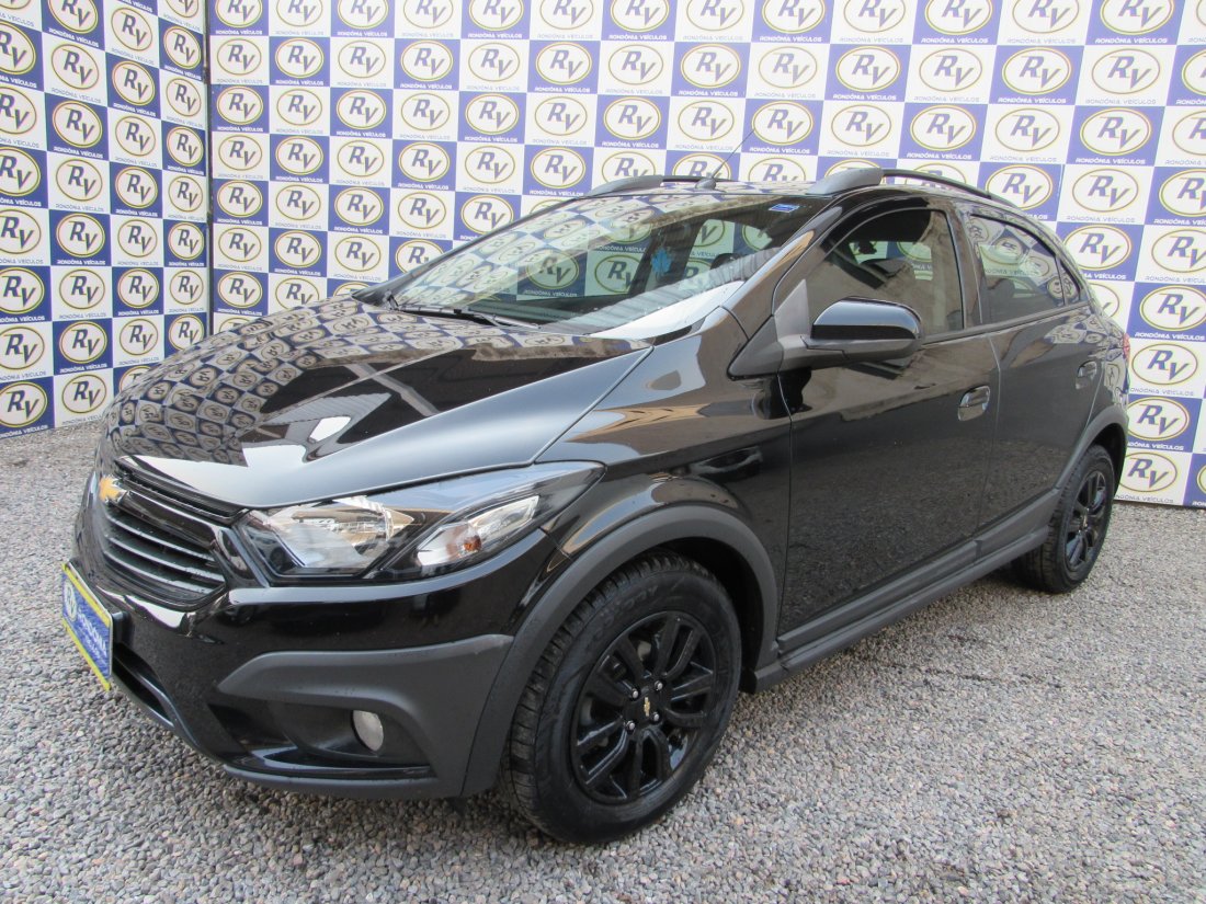 Rondônia Veículos - Chevrolet Onix Activ/2019 1.4 em Cacoal